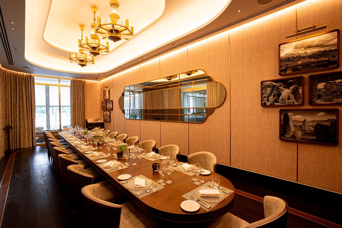 Indian Accent | Restaurant & Bar Design Awards