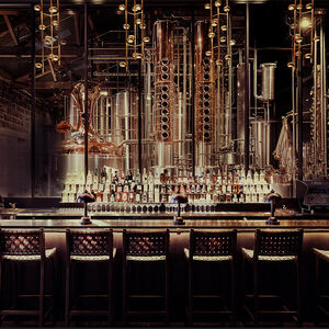 Itinerant Spirits | Restaurant & Bar Design Awards