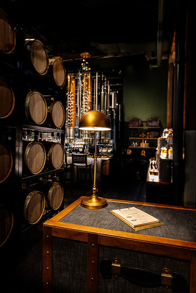 Itinerant Spirits | Restaurant & Bar Design Awards