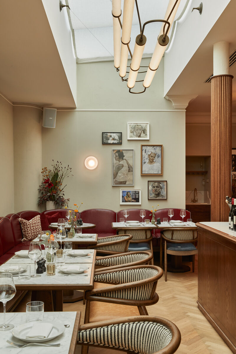 Jamie Oliver | Restaurant & Bar Design Awards