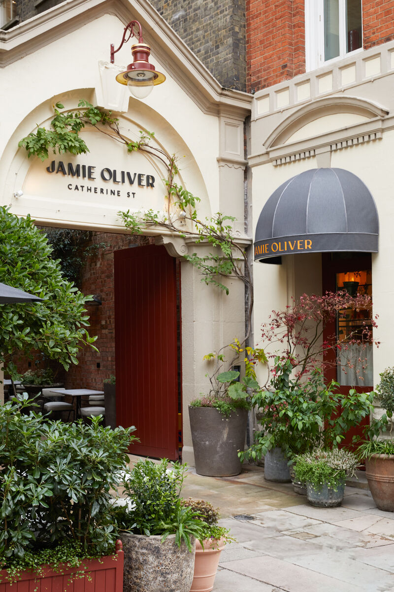 Jamie Oliver | Restaurant & Bar Design Awards