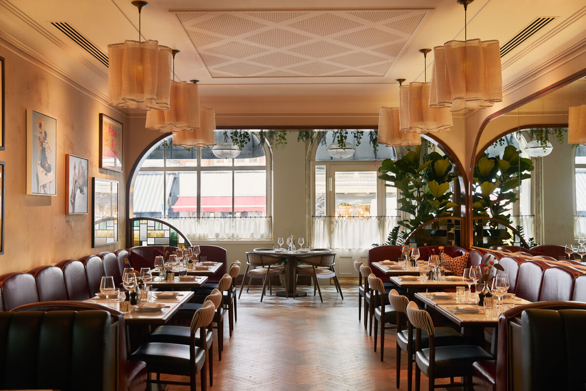 Jamie Oliver | Restaurant & Bar Design Awards