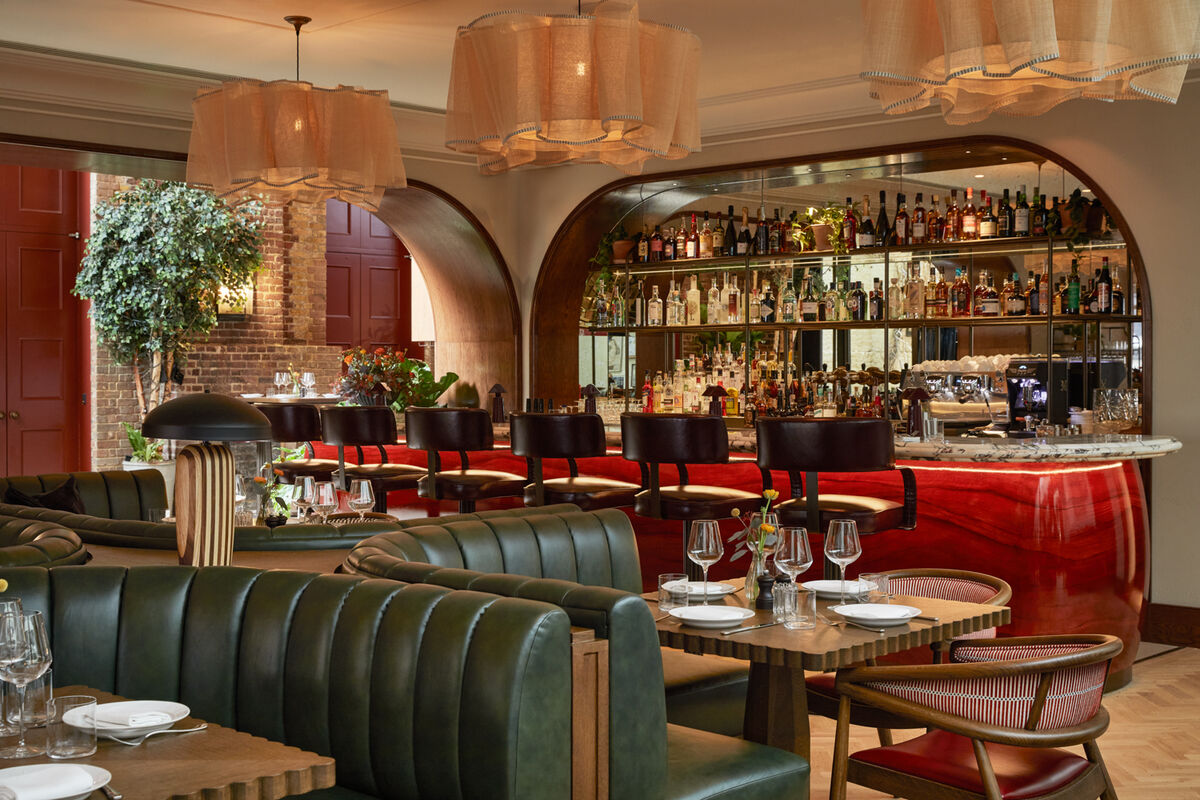 Jamie Oliver | Restaurant & Bar Design Awards