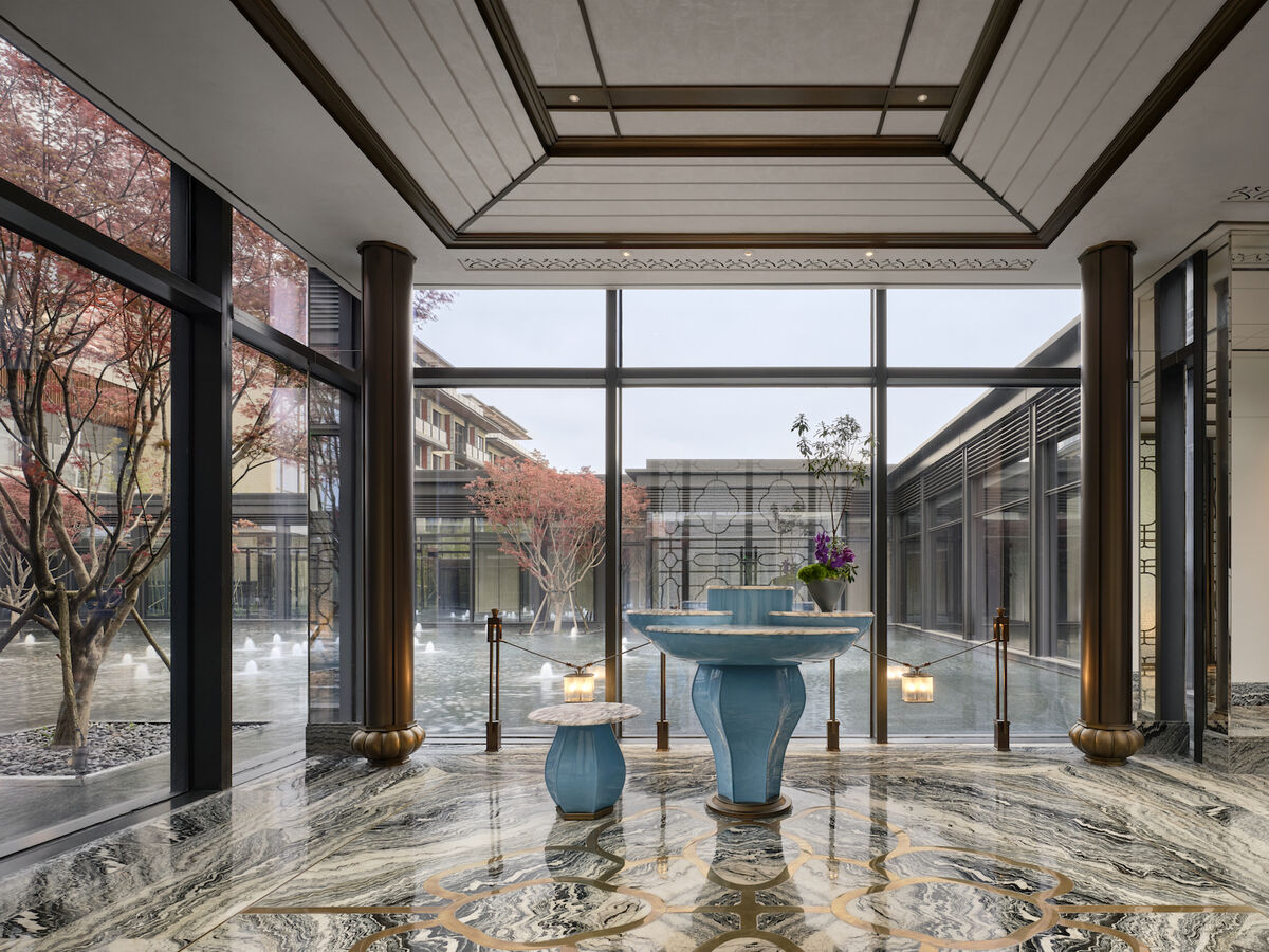 Jin Jing Ge | Restaurant & Bar Design Awards