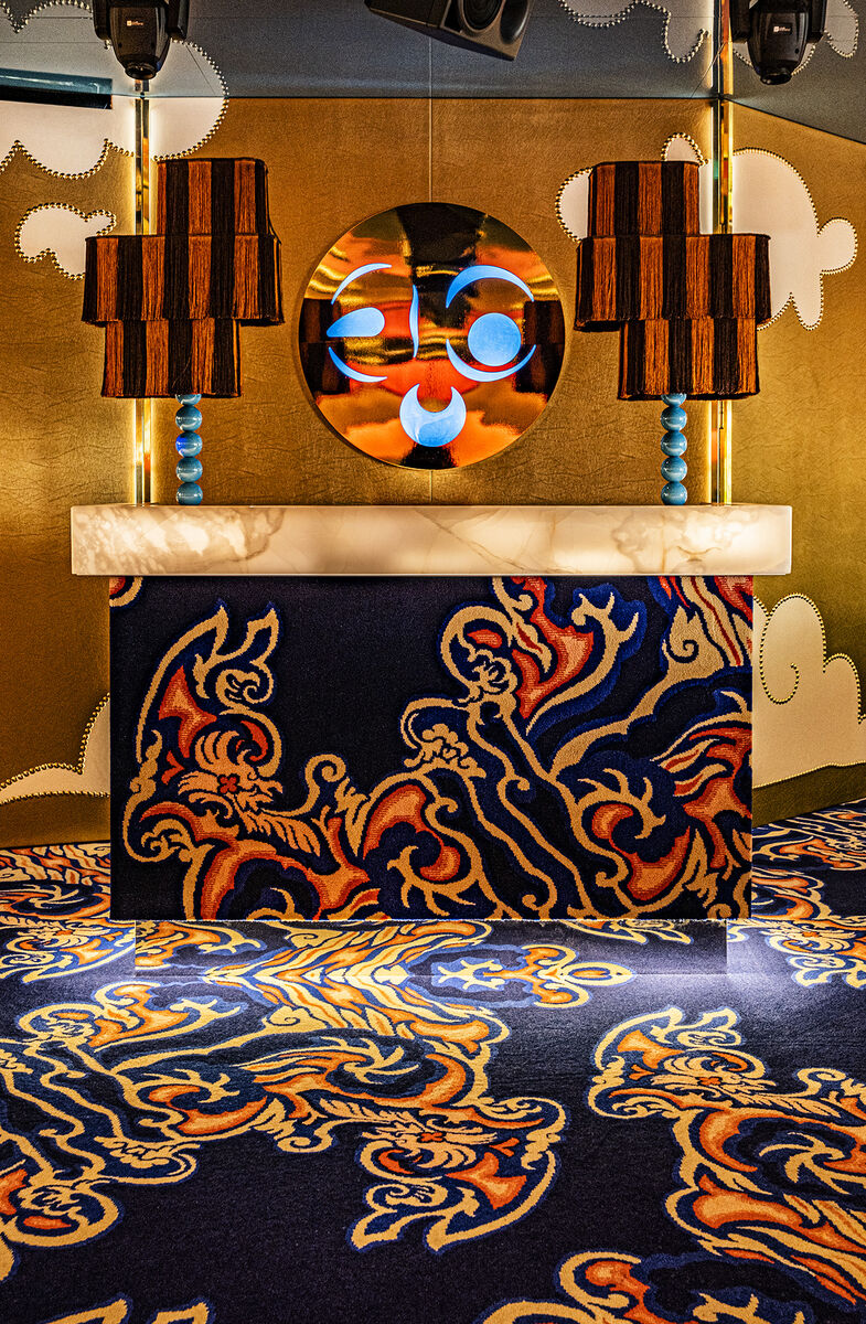 JNcQUOI Frou Frou | Restaurant & Bar Design Awards