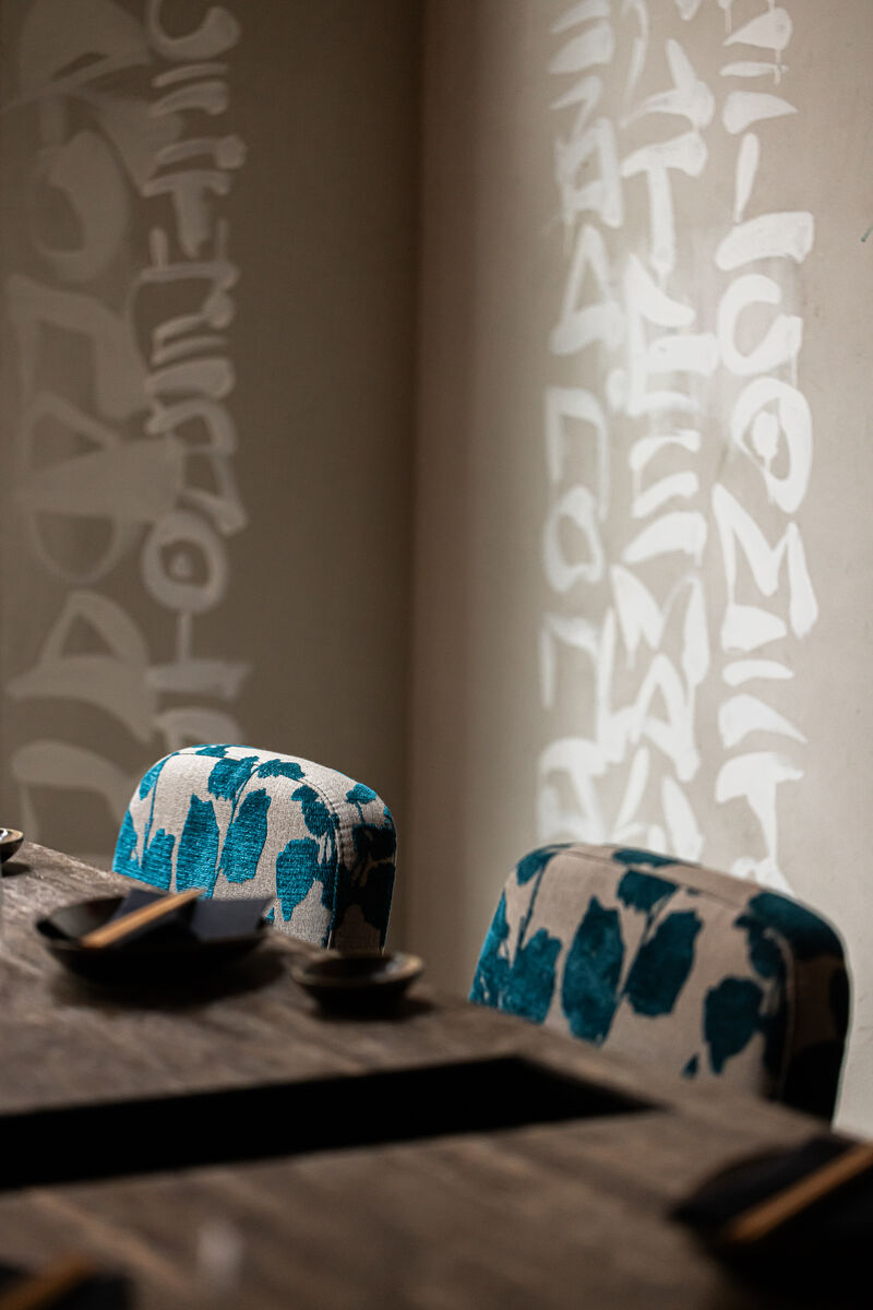 KAMI | Restaurant & Bar Design Awards