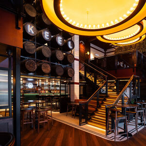 Keel Tavern | Restaurant & Bar Design Awards