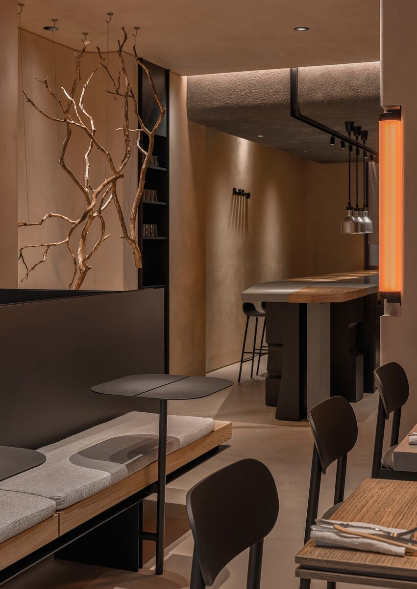 Kinkally | Restaurant & Bar Design Awards