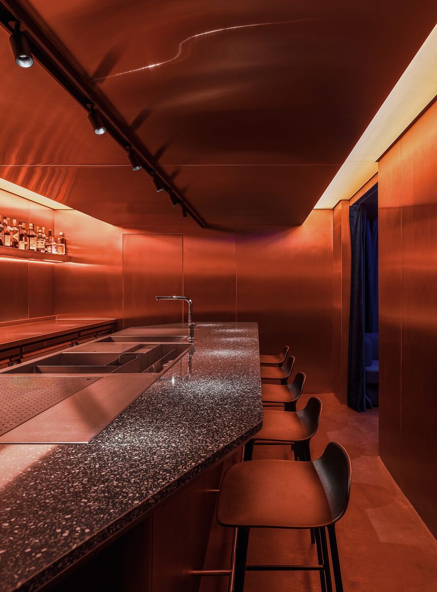Kinkally | Restaurant & Bar Design Awards