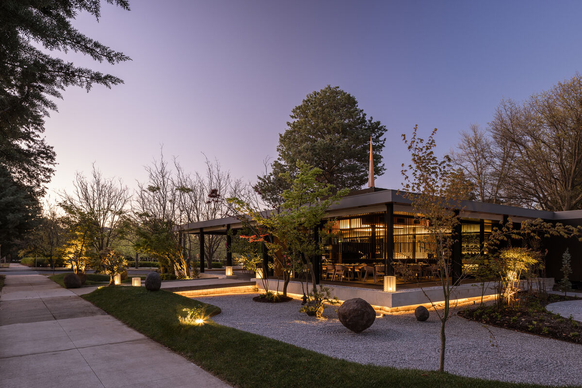 Koto | Restaurant & Bar Design Awards