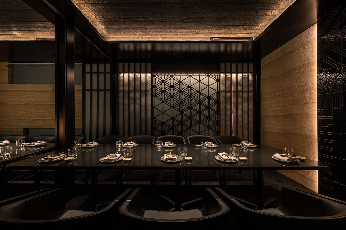 Koto | Restaurant & Bar Design Awards