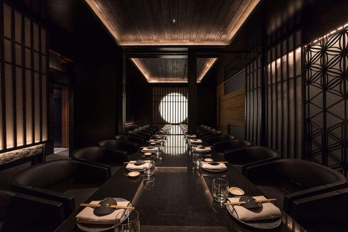 Koto | Restaurant & Bar Design Awards