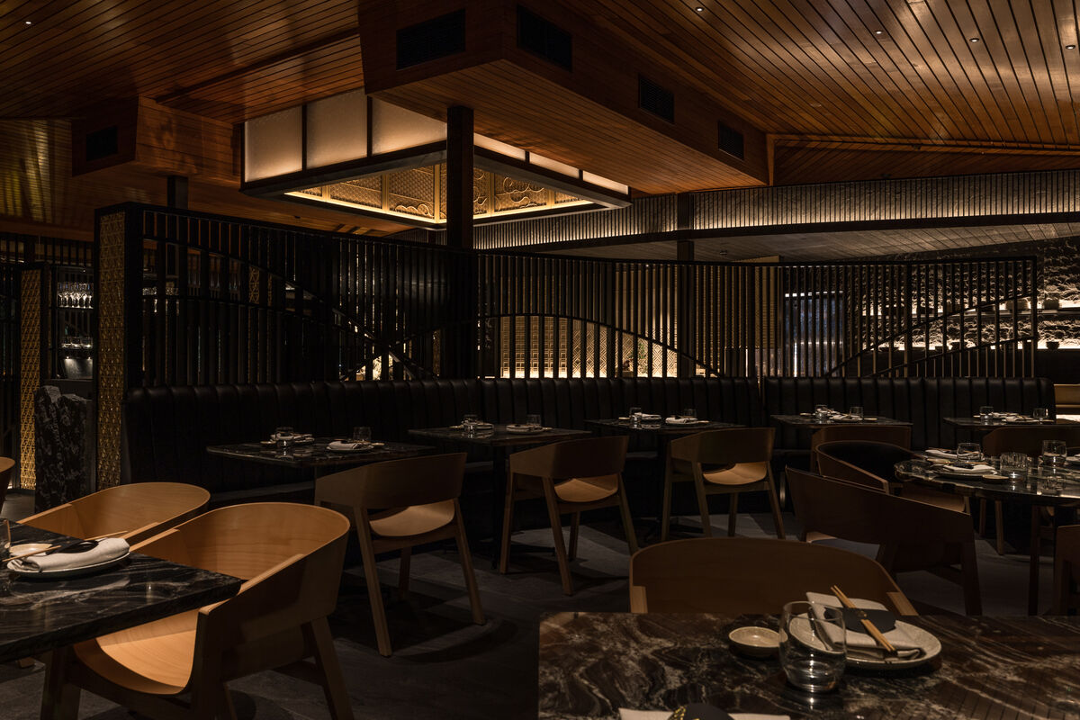 Koto | Restaurant & Bar Design Awards