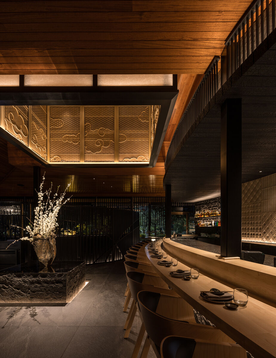 Koto | Restaurant & Bar Design Awards