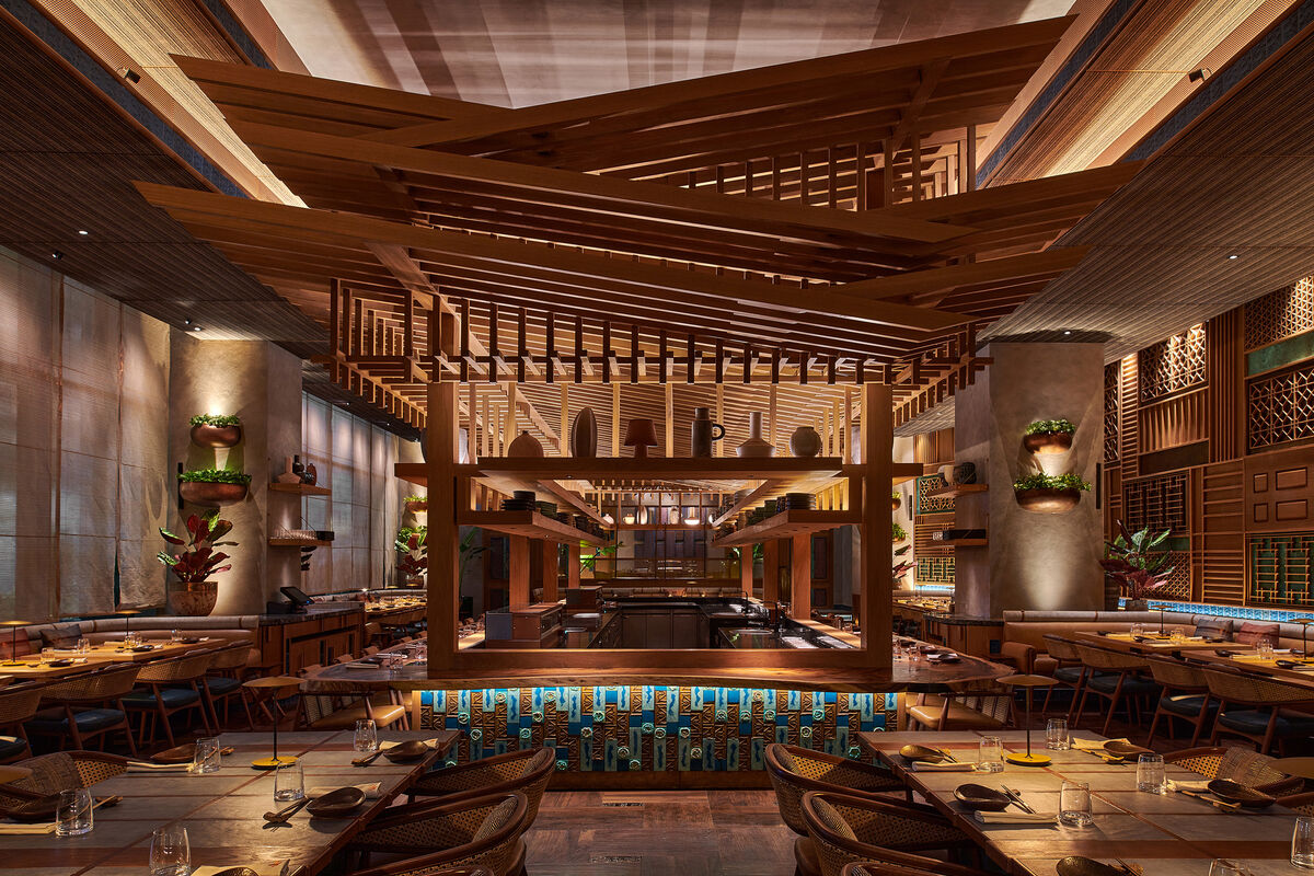 Kuuru | Restaurant & Bar Design Awards