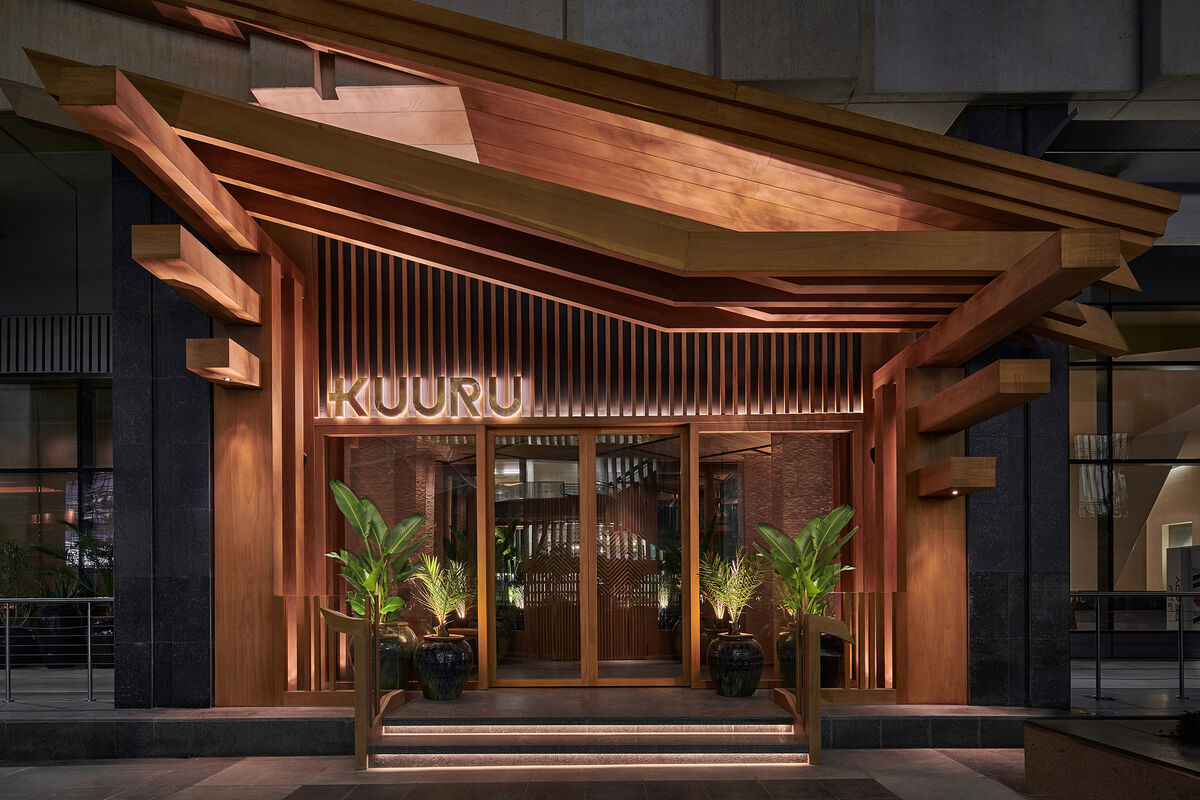 Kuuru | Restaurant & Bar Design Awards