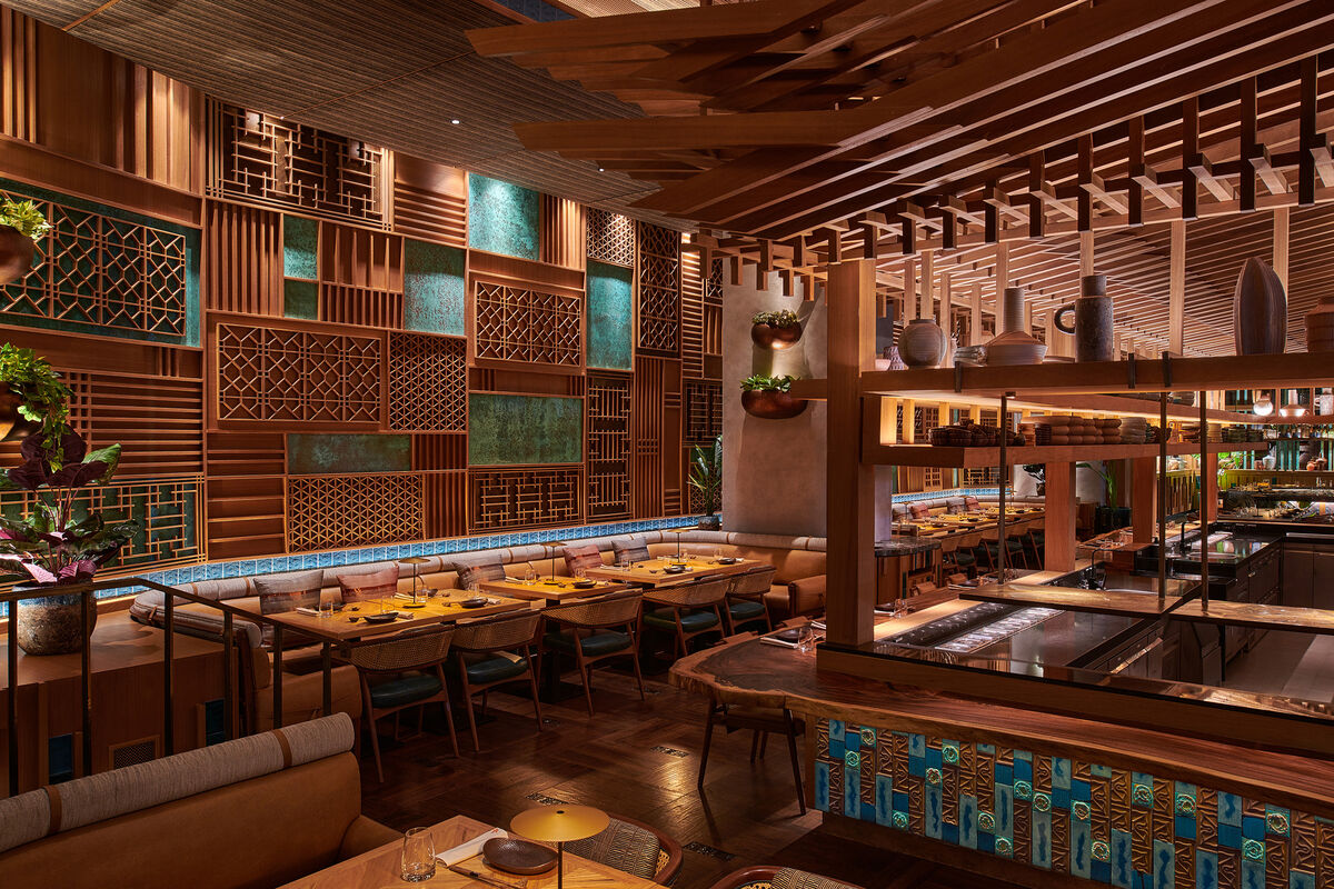 Kuuru | Restaurant & Bar Design Awards