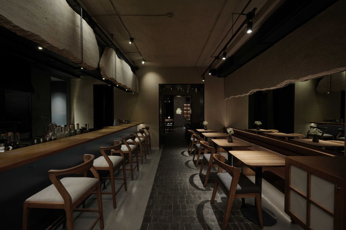 Kuwa Izakaya | Restaurant & Bar Design Awards