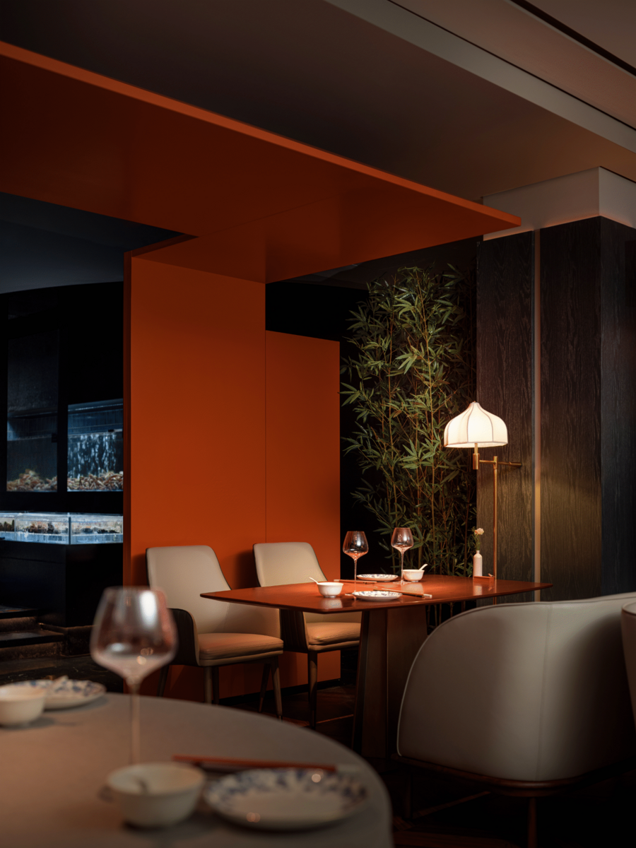 Kylin Sheng | Restaurant & Bar Design Awards