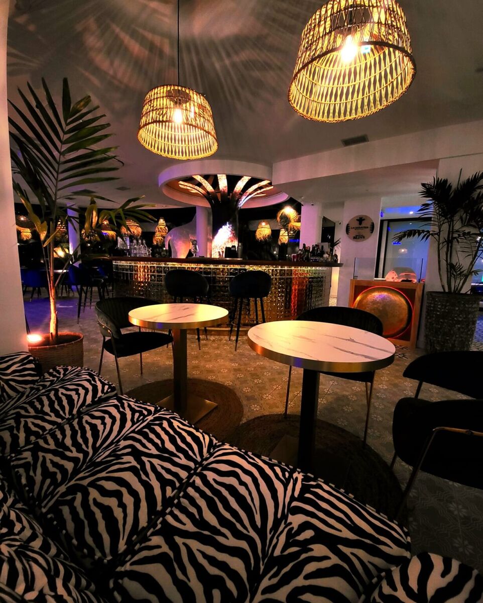 La Baranda | Restaurant & Bar Design Awards