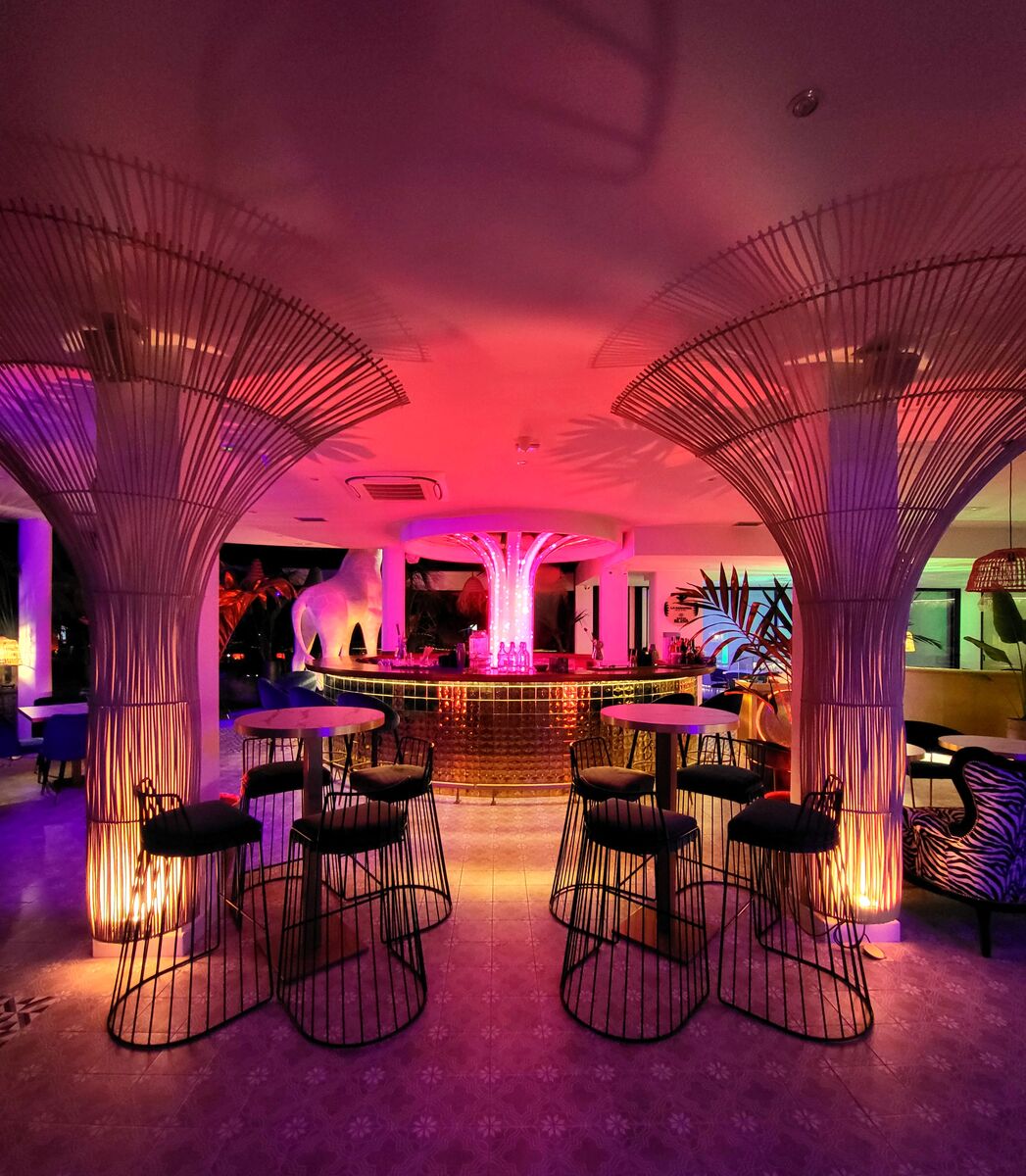 La Baranda | Restaurant & Bar Design Awards