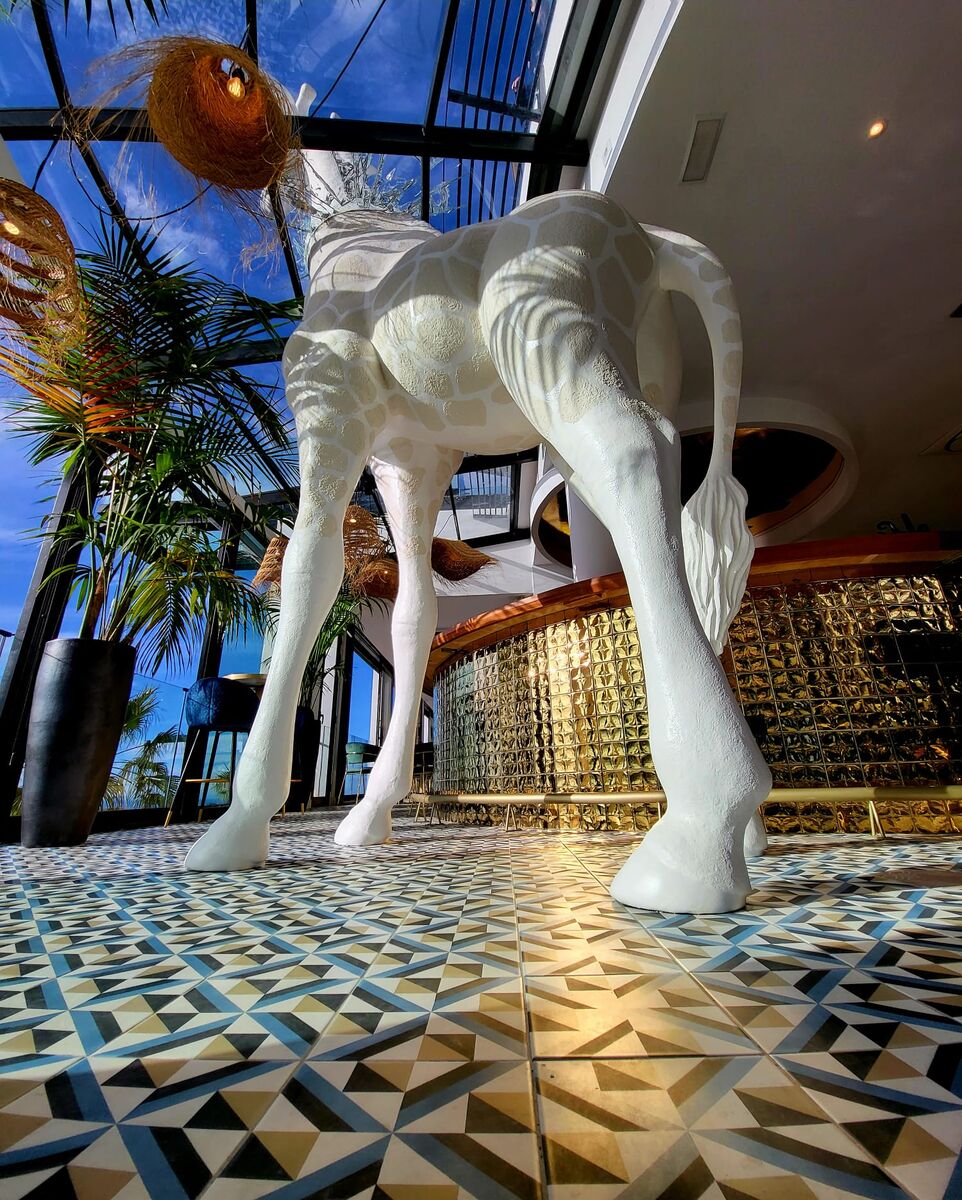 La Baranda | Restaurant & Bar Design Awards