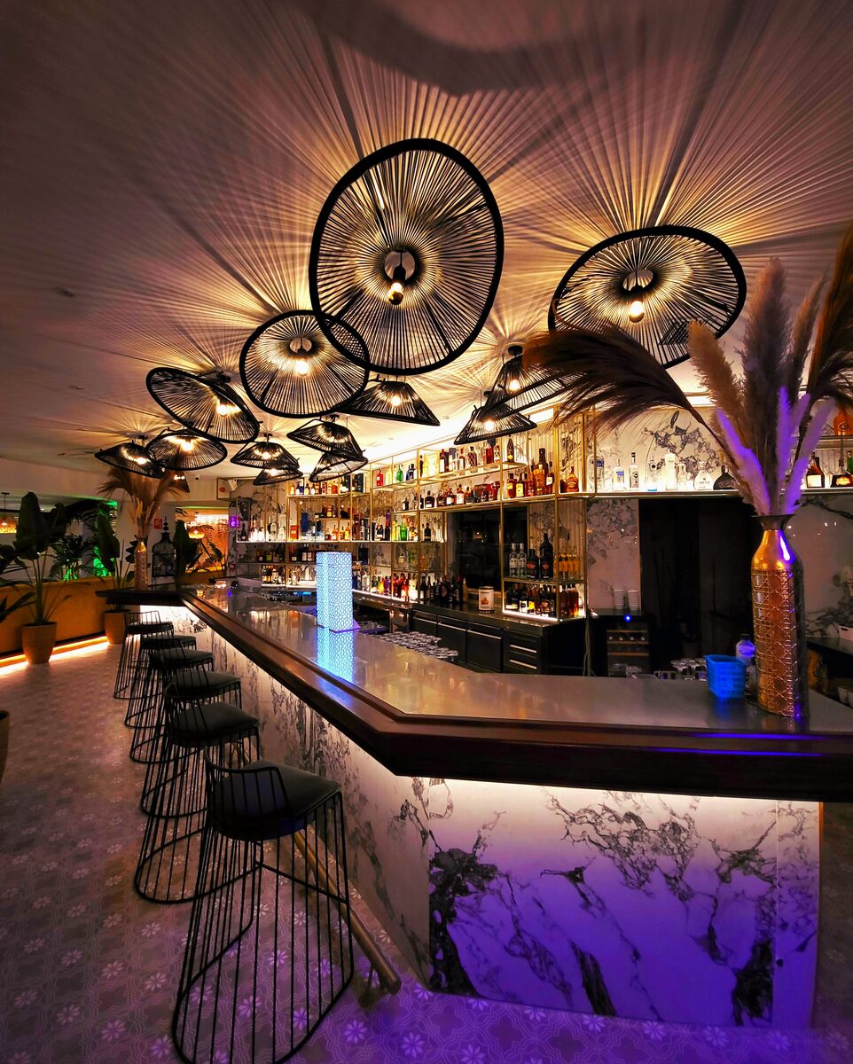 La Baranda | Restaurant & Bar Design Awards