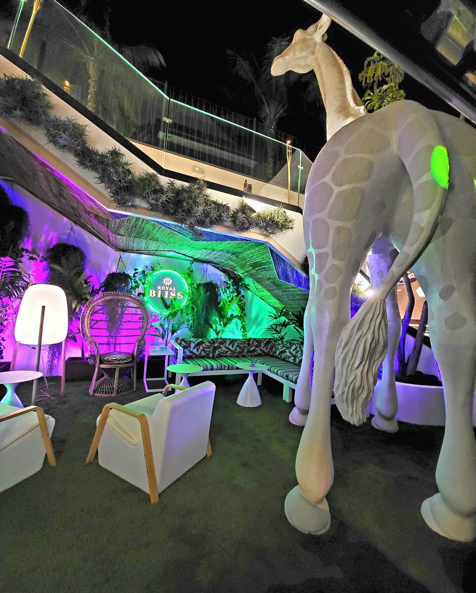 La Baranda | Restaurant & Bar Design Awards