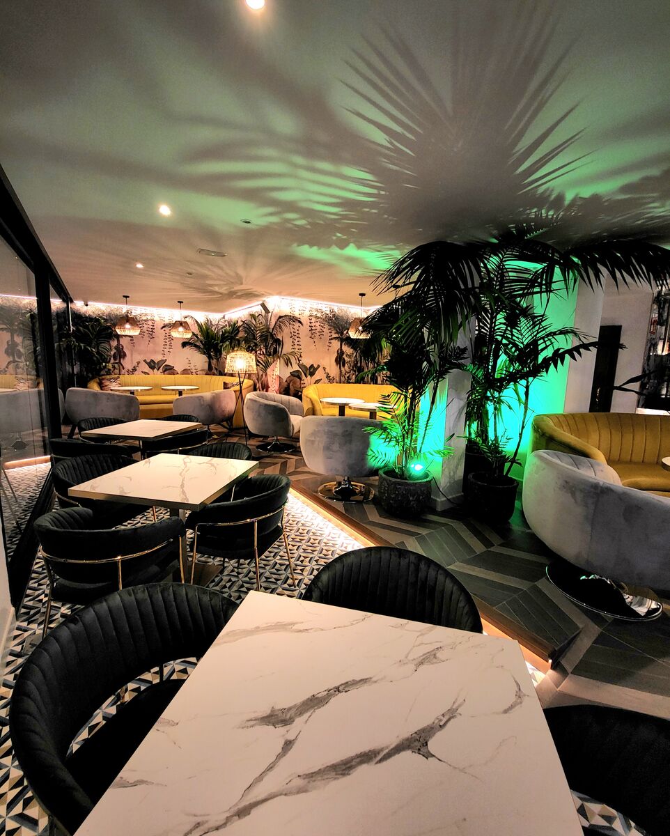 La Baranda | Restaurant & Bar Design Awards