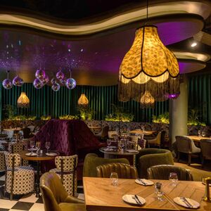 La Parada | Restaurant & Bar Design Awards