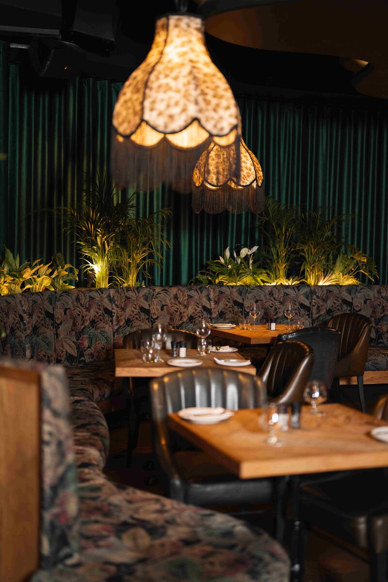 La Parada | Restaurant & Bar Design Awards