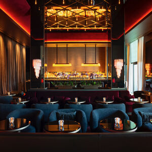 La Réserve Bar | Restaurant & Bar Design Awards