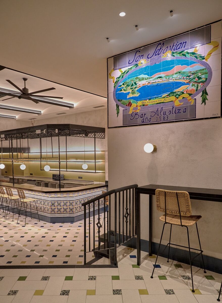 Lanperna | Restaurant & Bar Design Awards