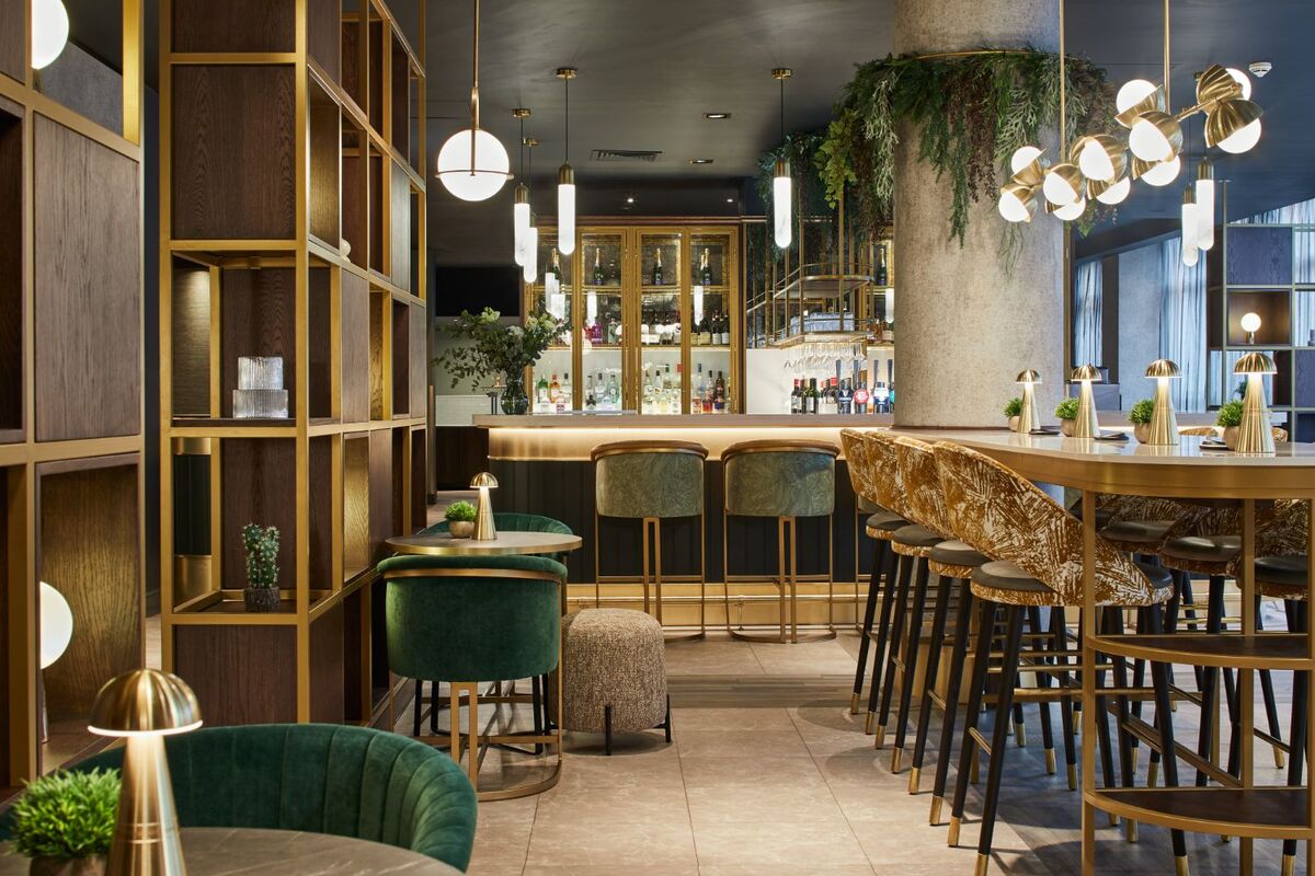 Leo's | Restaurant & Bar Design Awards