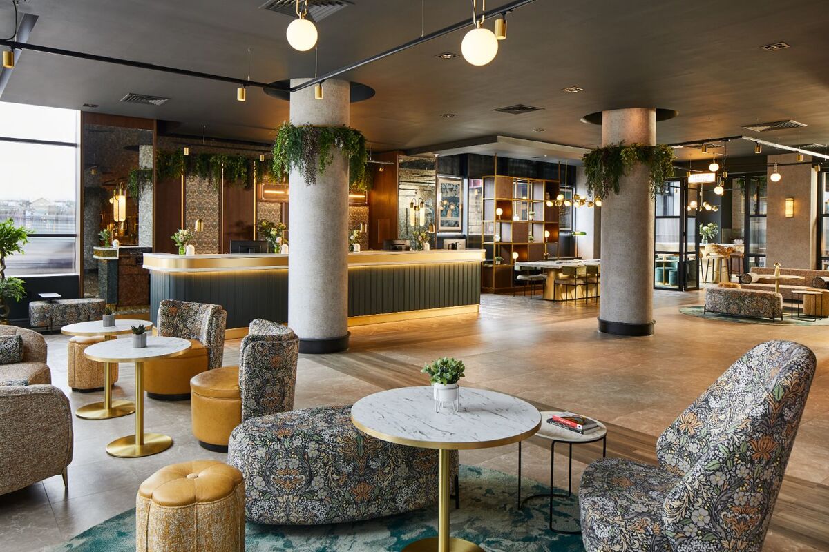Leo's | Restaurant & Bar Design Awards