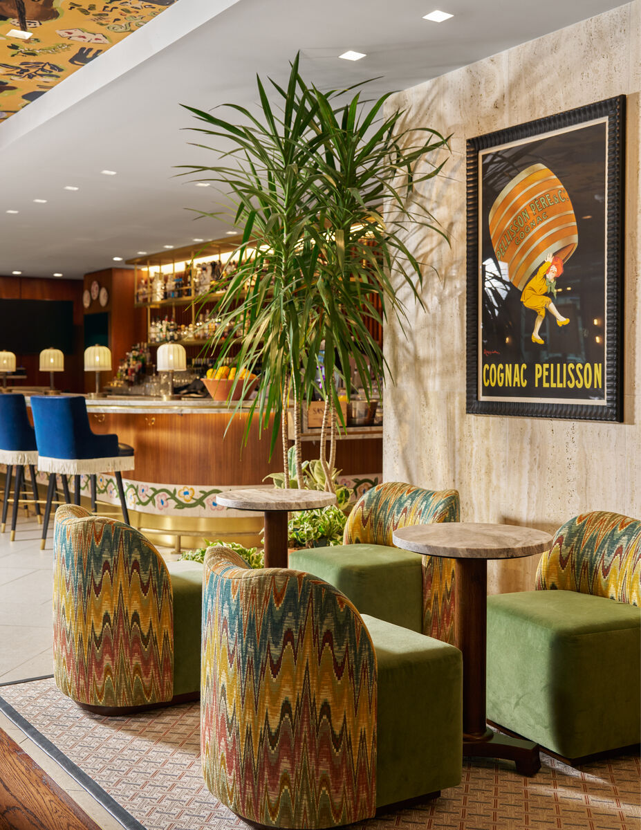 Little Daisy | Restaurant & Bar Design Awards