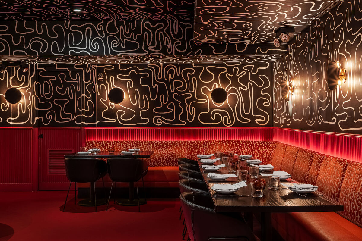 Little Maven | Restaurant & Bar Design Awards