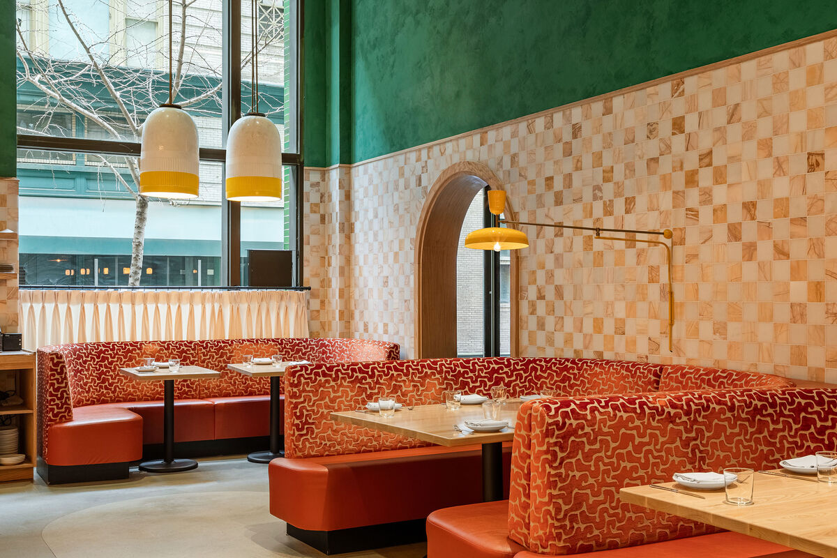 Little Maven | Restaurant & Bar Design Awards