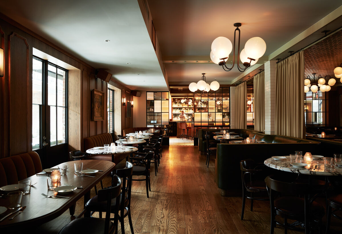 Little Sparrow | Restaurant & Bar Design Awards