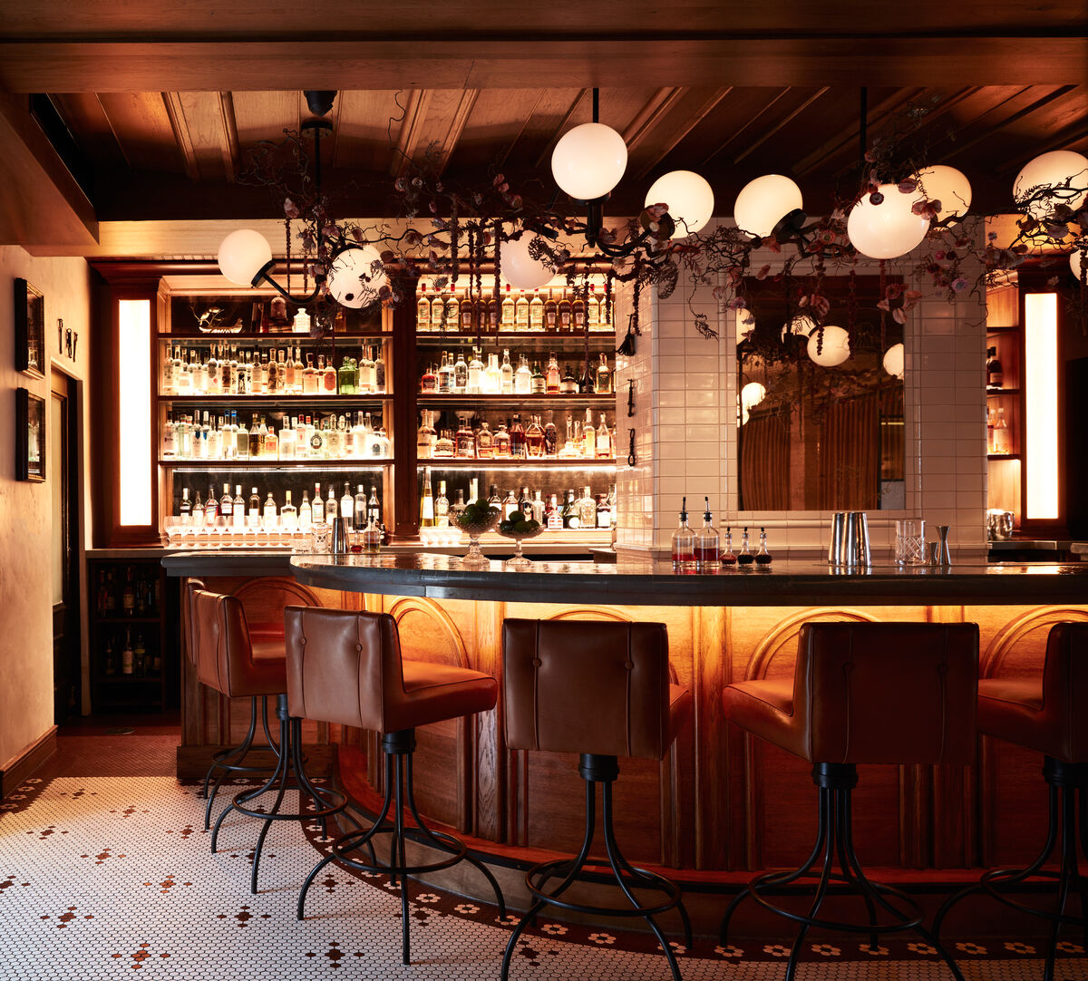 Little Sparrow | Restaurant & Bar Design Awards