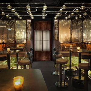 Lockdown | Restaurant & Bar Design Awards