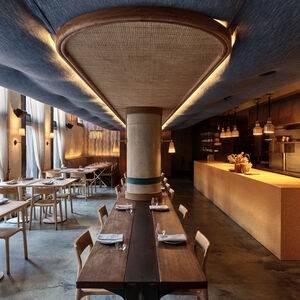 Longshore | Restaurant & Bar Design Awards