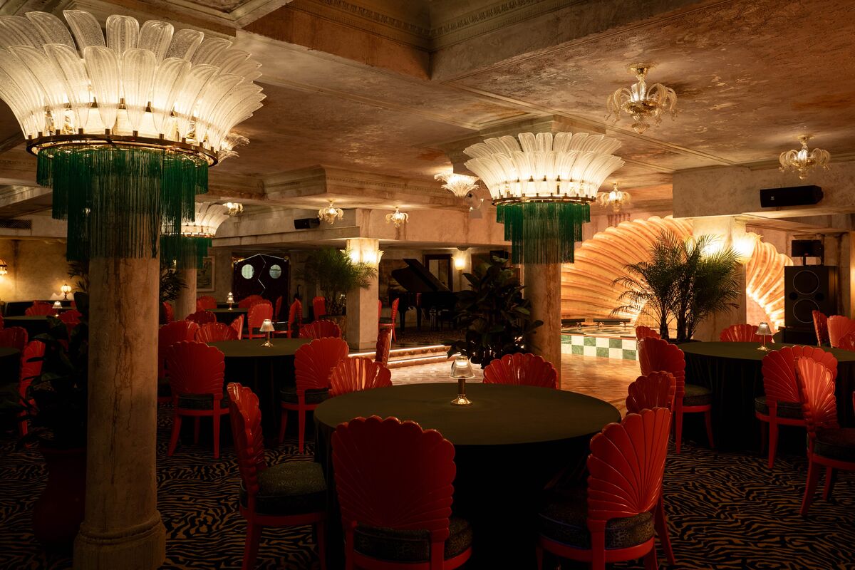 Lou Lou’s Jungle Room | Restaurant & Bar Design Awards