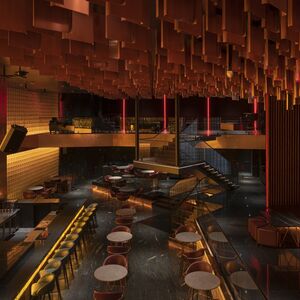 Luft Bar and Kitchen | Restaurant & Bar Design Awards