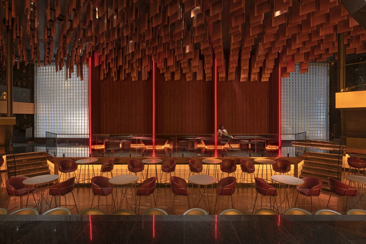 Luft Bar and Kitchen | Restaurant & Bar Design Awards