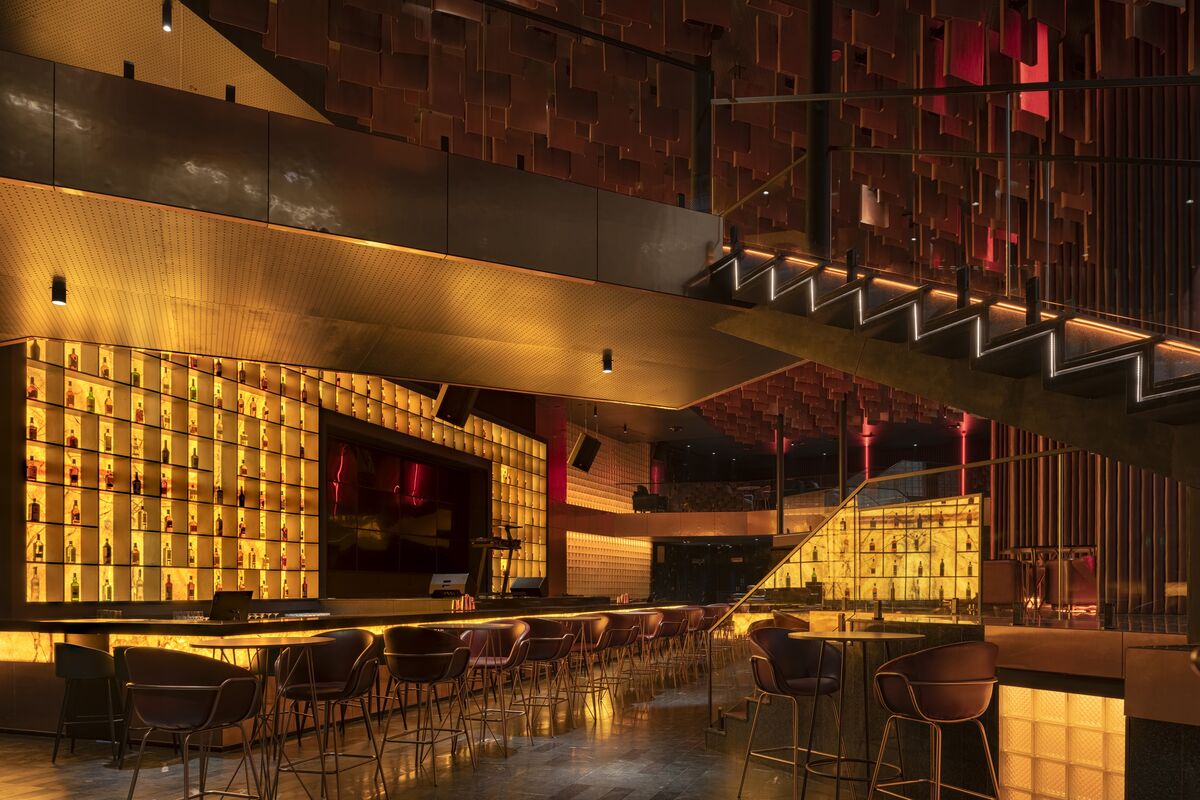 Luft Bar and Kitchen | Restaurant & Bar Design Awards