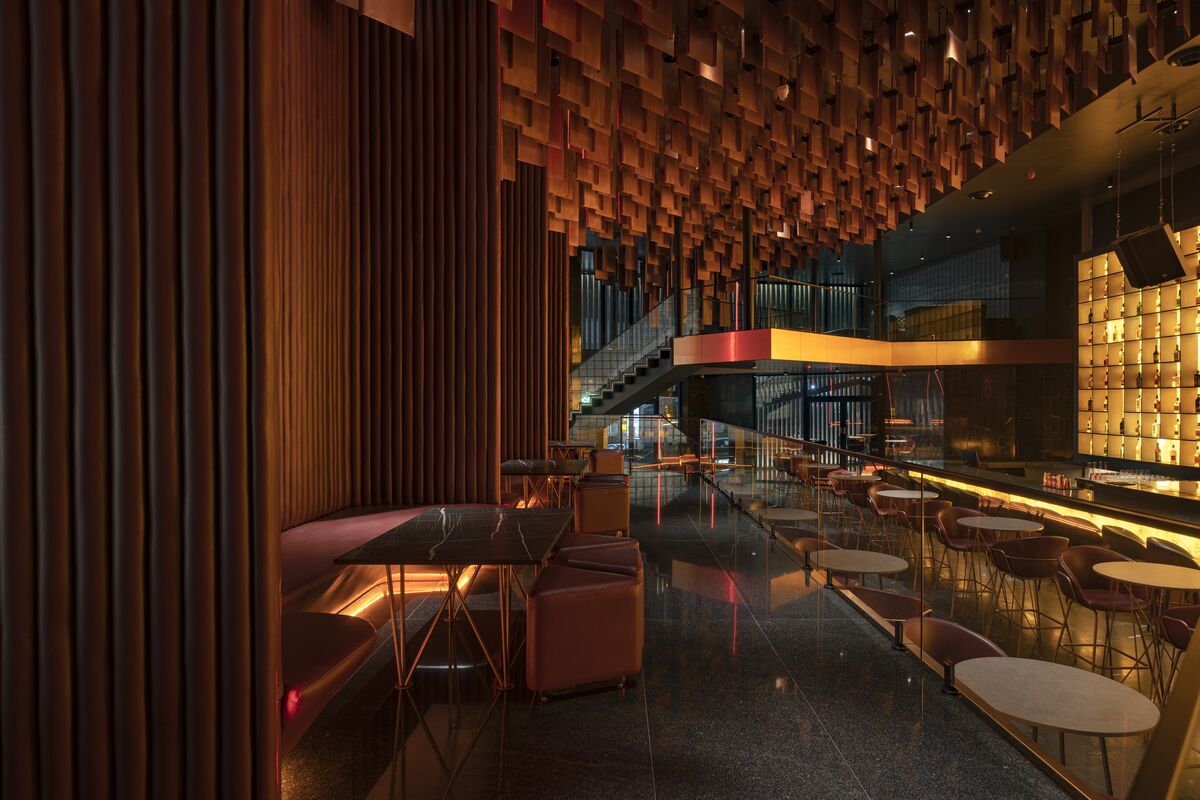 Luft Bar and Kitchen | Restaurant & Bar Design Awards