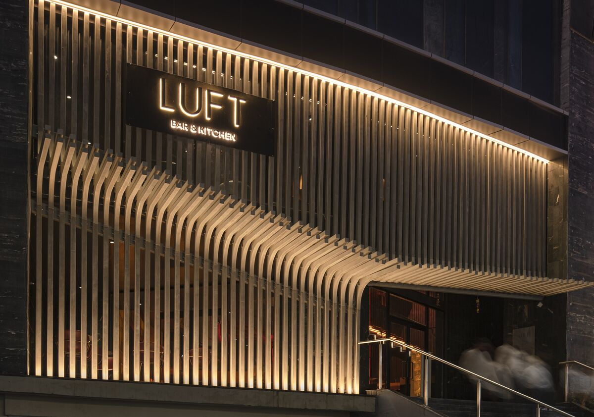 Luft Bar and Kitchen | Restaurant & Bar Design Awards