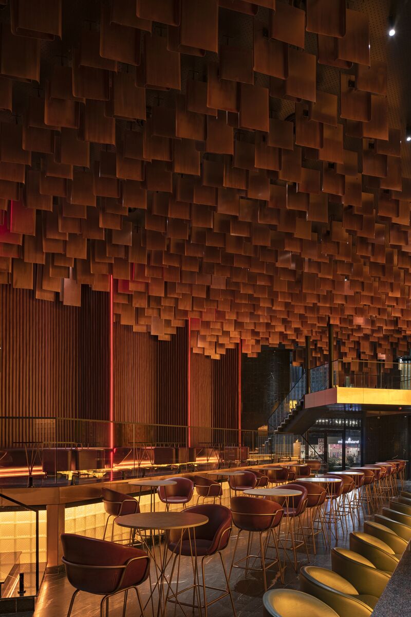 Luft Bar and Kitchen | Restaurant & Bar Design Awards