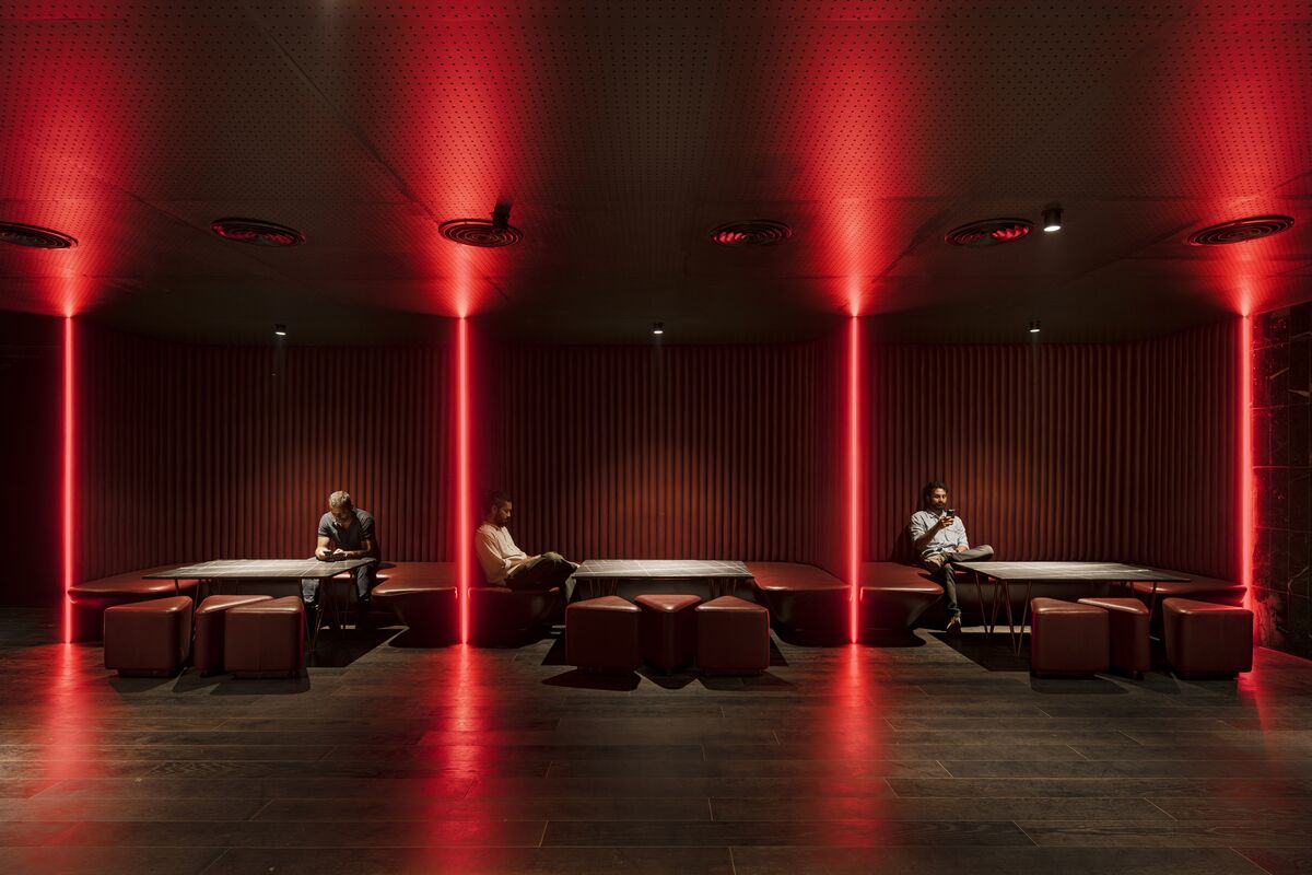 Luft Bar and Kitchen | Restaurant & Bar Design Awards